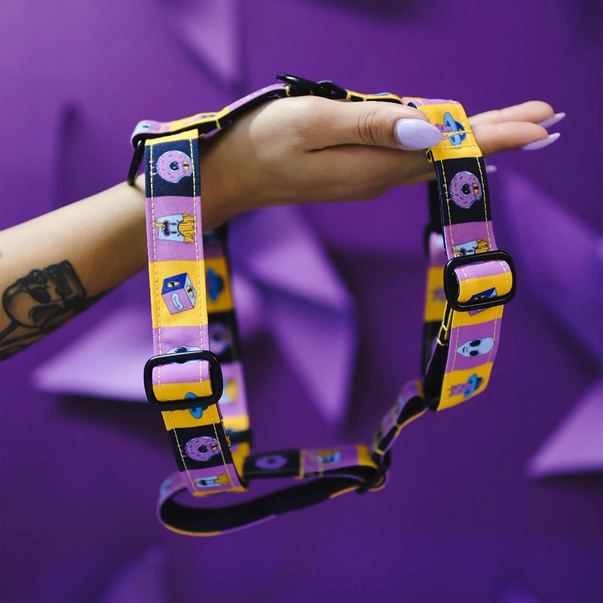 HARNESSES – WILD BARKS