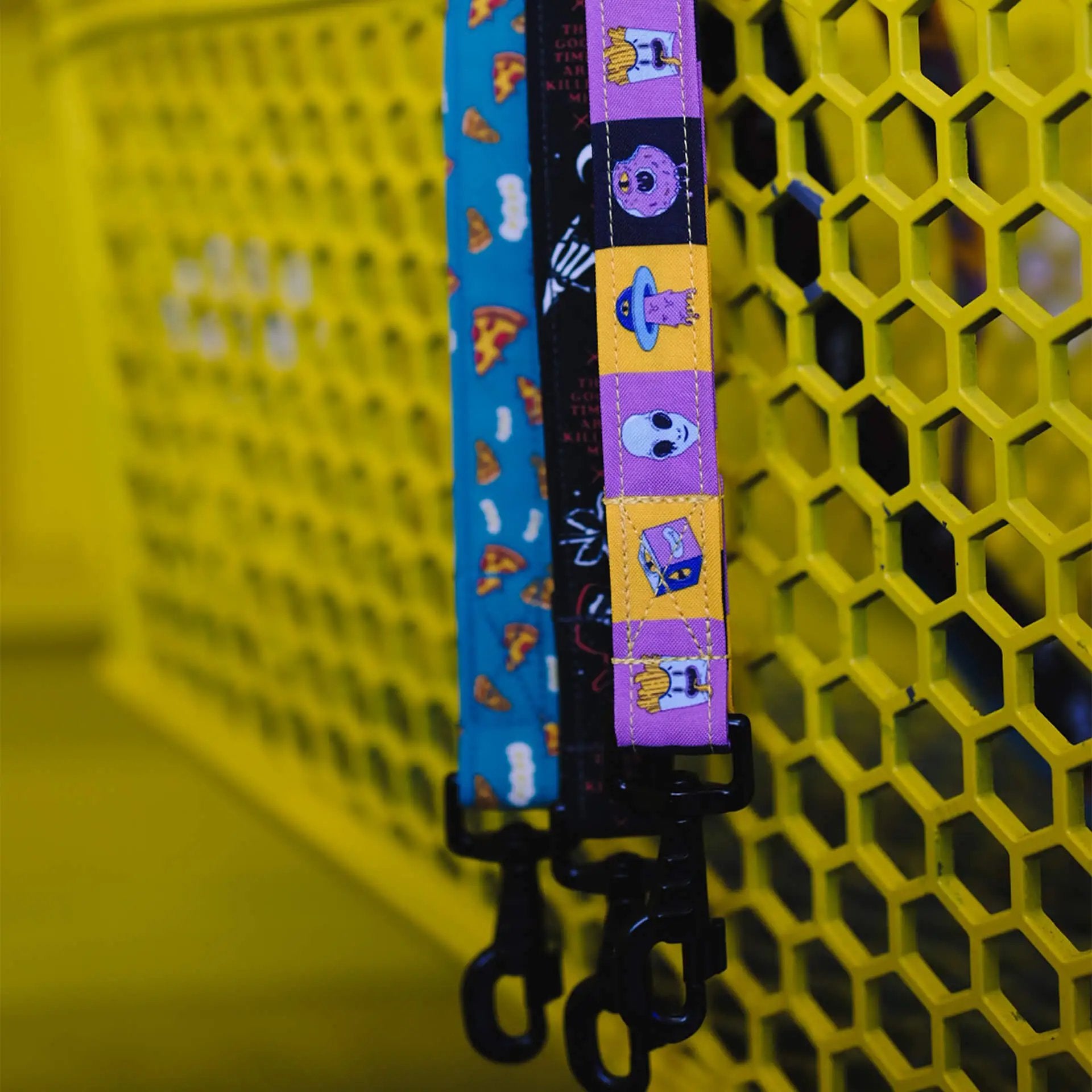 LEASHES – WILD BARKS